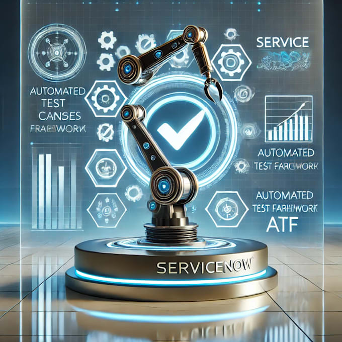 Automate Servicenow Testing Using Automated Test Framework By