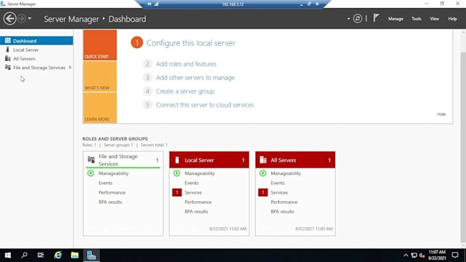 Windows Server 2019 Active Directory Dns Ftp Troubleshoot By