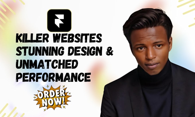 Design framer website develop framer website framer animation figma to framer by Anders_lucas ...