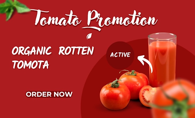 Do massive rotten tomato movie promotion to reach real and active ...