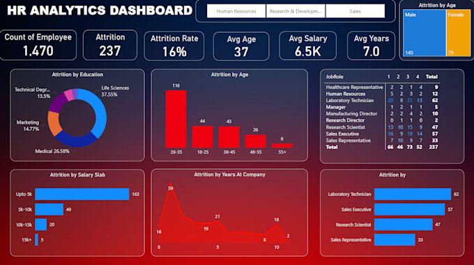 Design excel dashboard, report in excel, charts, pivot table, slicer, dynamic by Exceldataclean7 ...