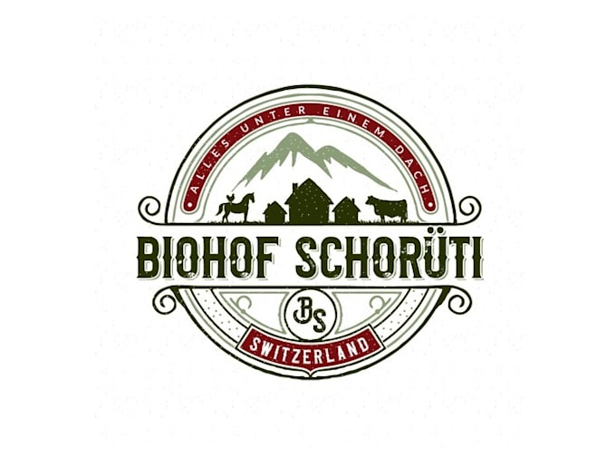 Design sustainability family creek ranch logo by Lachlan_cloug | Fiverr