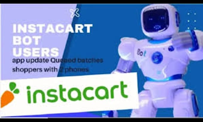 Build doordash bot doordash bot batch grabber bot instacart bot by Max_florence | Fiverr