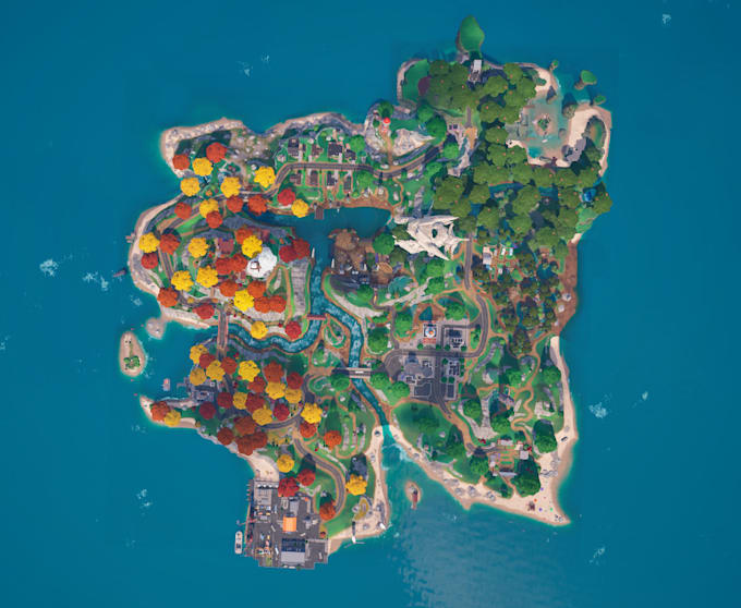 Create a custom uefn map by Justkaylee02 | Fiverr