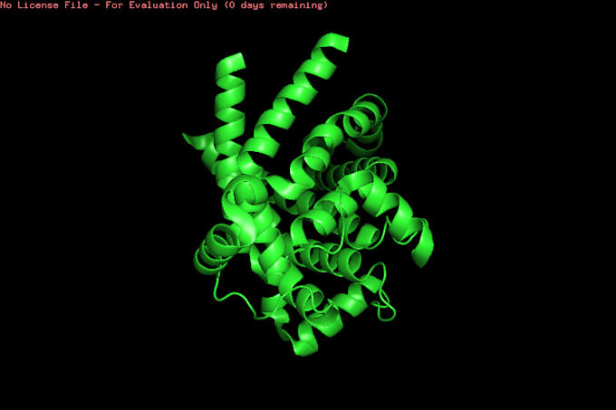 Predict 3d protein structures accurately for you by Fatimazafar235 | Fiverr