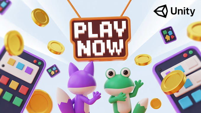 Design and build addictive unity 2d mobile games with smooth gameplay by Murphy_douglas | Fiverr