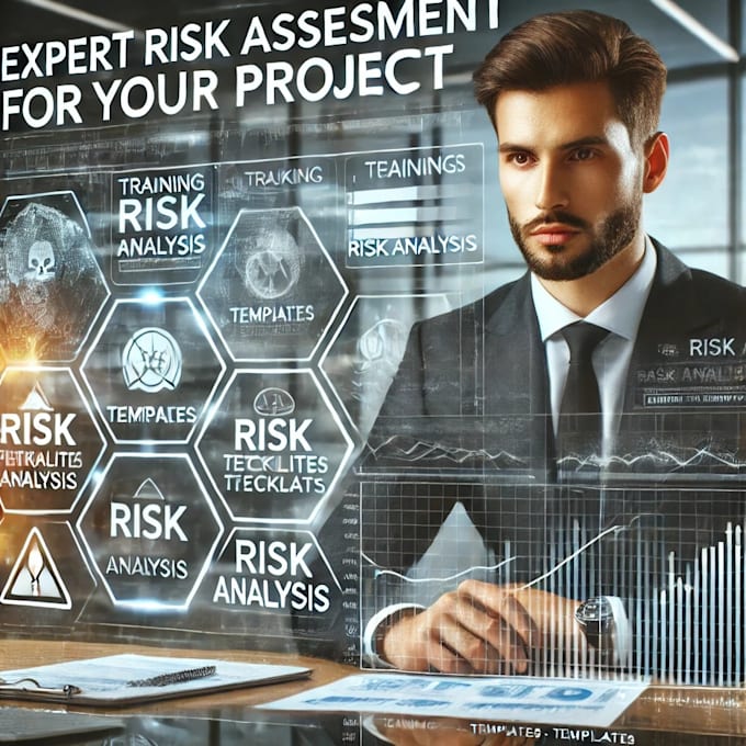 Do a expert risk assessment, training and templates by Hmrkz3d2d | Fiverr