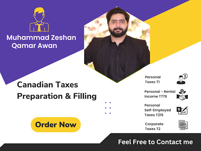 Prepare and file your t2 corporate tax return, business tax filing with ...