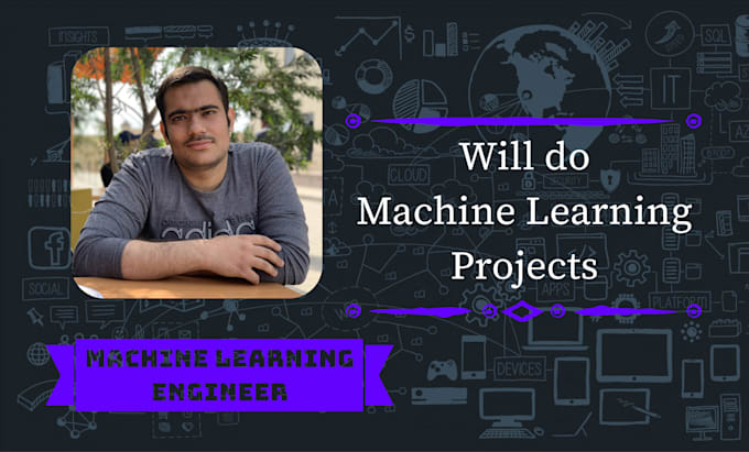 Machine learning and deep learning project by Hassan0ashfaq | Fiverr