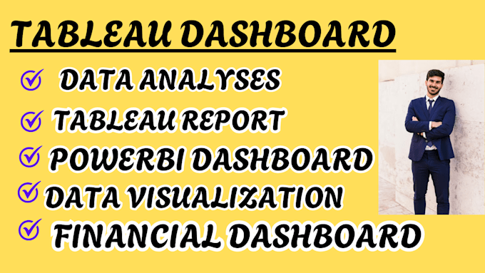 Create Interactive Tableau Dashboarddata Visualization And Be Your Data Analyst By Markrelmike