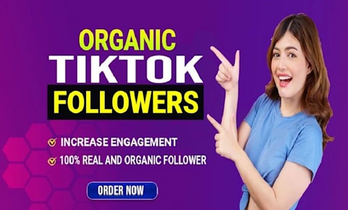 Buy 1000 tiktok followers fast by Jennifefurtado | Fiverr