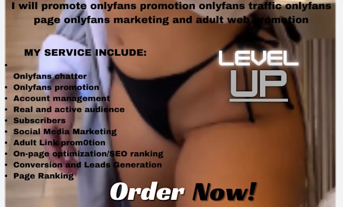 Boost viral onlyfans adult web promotion real onlyfans traffic onlyfan chatters by Averykelsey ...