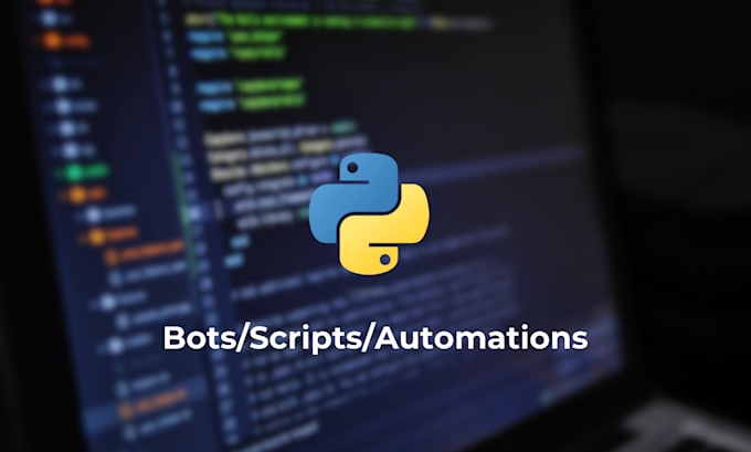 Create python scripts and bots by Eyup_unc0n | Fiverr