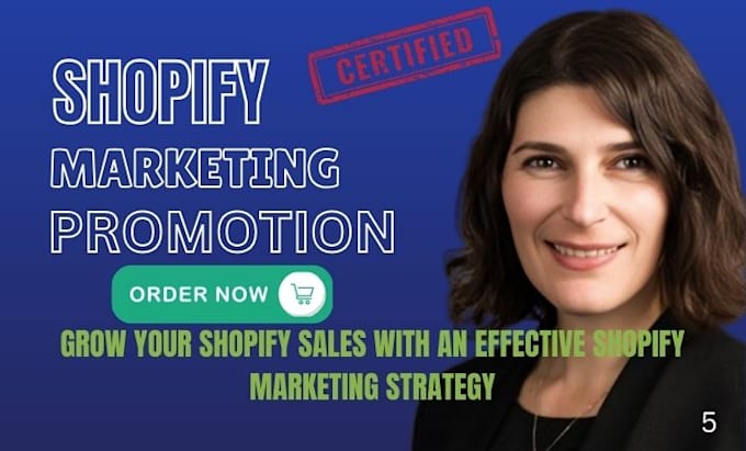 Boost your shopify sales with expert marketing strategies by ...