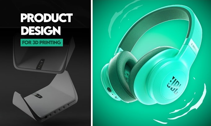 Model custom timeless product design for your business by ...