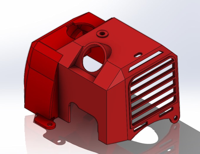 Design mechanical 3d model of product , animation videos with ...