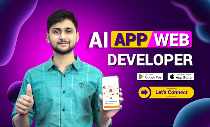 Do mobile app development,website development,ai chatbot,full stack ...