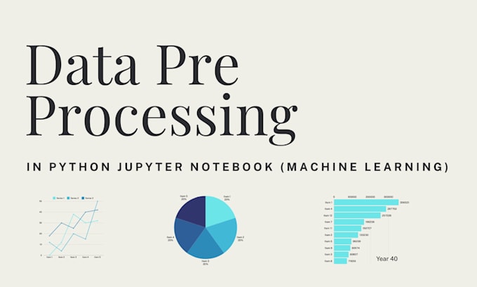 Do data pre processing in python by U_70c9dc9a6b2f | Fiverr