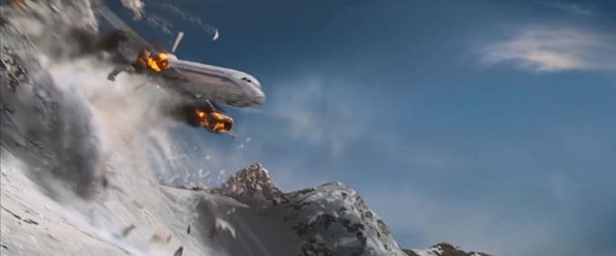 Do large scale fx simulation and realistic vfx by Vivekr007 | Fiverr