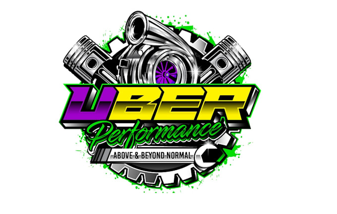 Create high quality and beautiful mechanic shop logo design by Kayley ...