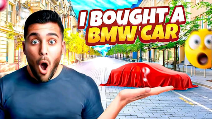 Design expensive youtube thumbnail that gain viewers by Rakibcom | Fiverr