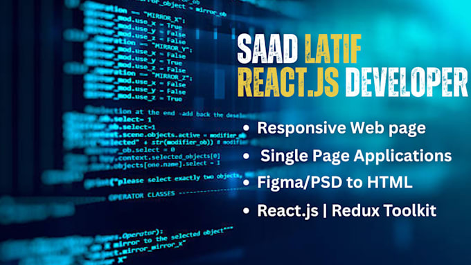 Create stunning single page applications and responsive frontend ...