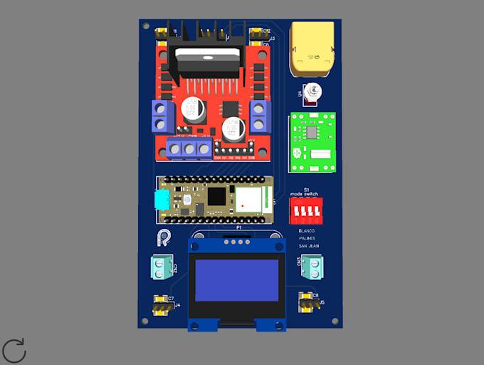 Create you a custom programmable arduino dev board by Okjustn | Fiverr