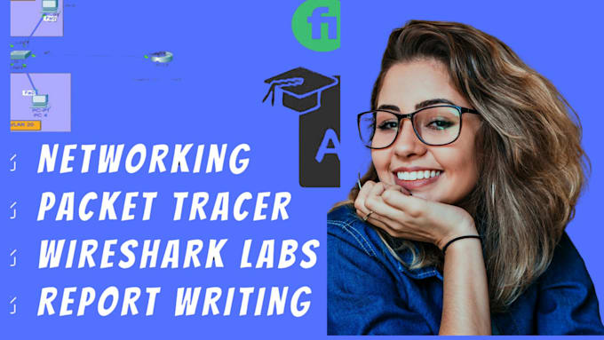 Design And Configure Cisco Networks Using Packet Tracer By Viveca Elodie Fiverr