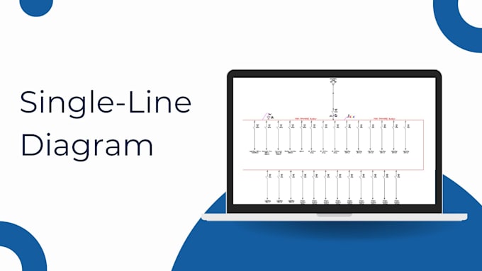 Do electrical design, single line diagrams and cable sizing by Nayan ...