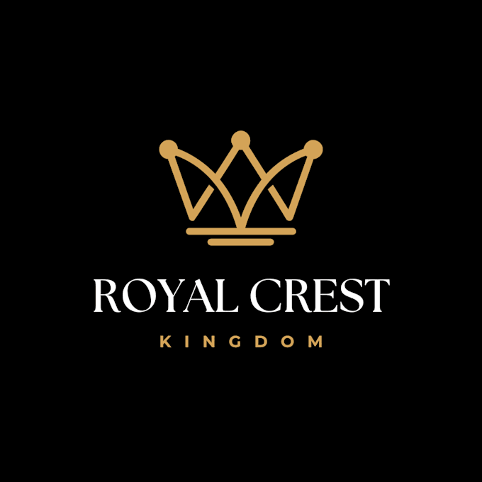 Design a unique and professional logo for your brend by Dostix | Fiverr