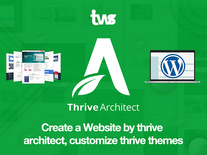 Build thrive architect, funnelkit, wp funnel, cartflows sales funnel by Ralphael_web | Fiverr