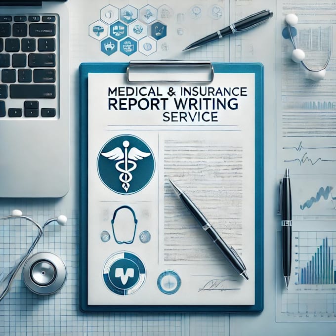 Do professional medical insurance assessment reports by Sani12091989 ...