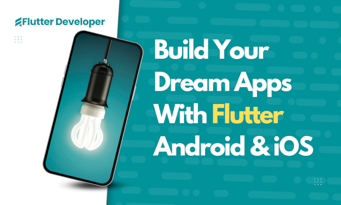 Be Flutter App Developer And Flutterflow Mobile App Developer By Rehan
