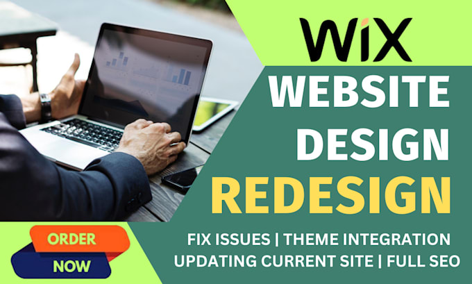 Wix design, redesign website, ecommerce, wix seo, fix issues by Quintin ... Wix design, redesign website, ecommerce, wix seo, fix issues by Quintin ...