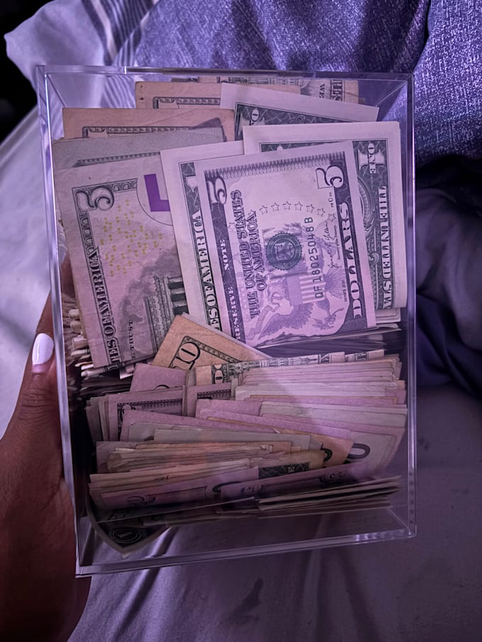 Create a money chain lei by Tnicole_writing | Fiverr