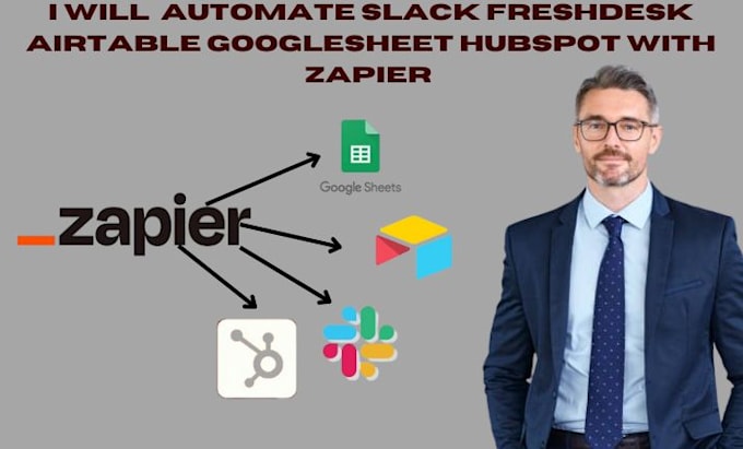 Automate slack freshdesk airtable googlesheet hubspot with zapier by ...
