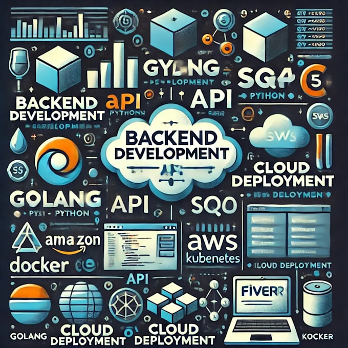Build And Deploy Services Using Python Golang Csharp Aws K8s Sql Flink By Arkenskiy Fiverr