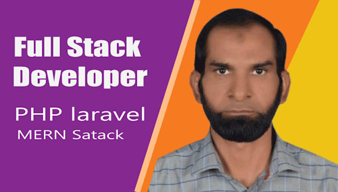 Be your php laravel developer to build custom websites by Skhrzcode ... Be your php laravel developer to build custom websites by Skhrzcode ...