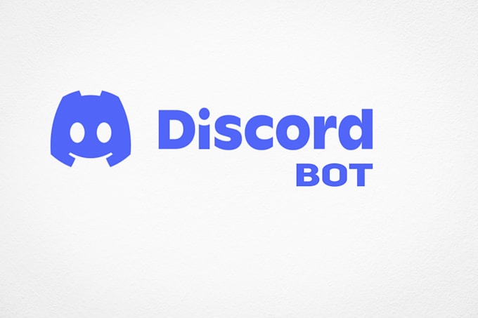 Create a custom discord bot by Flaymier | Fiverr