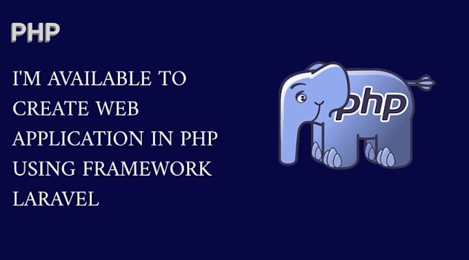 Build a laravel web application or website with authentication and ...