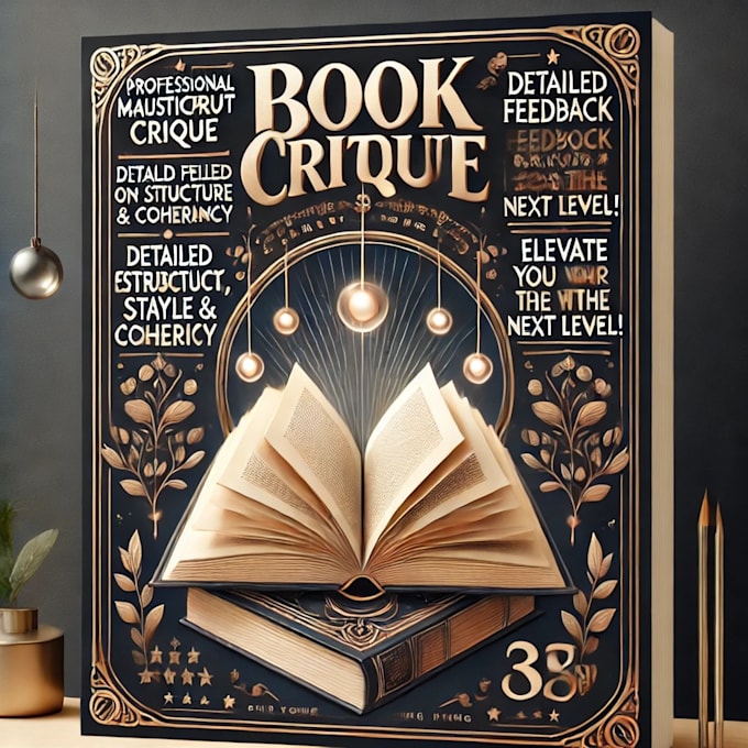 Beta read, critiquing and evaluating your book in detail by ...