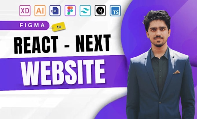 Do Full Stack Or Mern Stack Using React Js Next Js Firebase By Zeshan