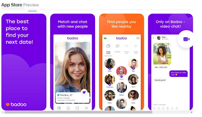 Develop custom dating app and real time chat app using flutter and firebase by Ultimate121 | Fiverr