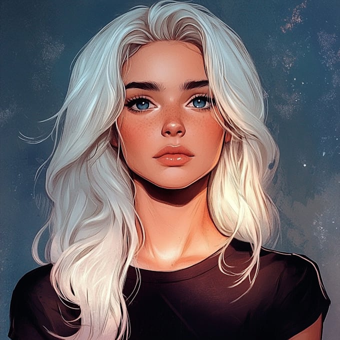Create a very professional comic book page illustration by Panounoun ...