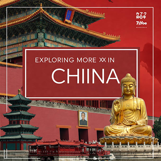 Tailor made your asia travel planning by Queenie3388 | Fiverr