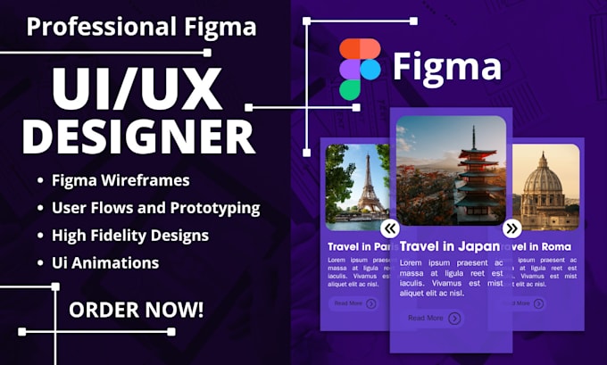 Do figma prototype ui ux design saas landing page framer website figma website by Iseol_james ...