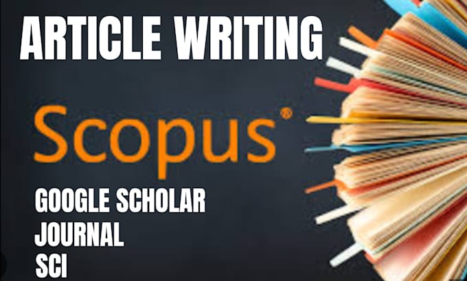 Publish your article in top scopus, sci, ssci, pubmed, web of science journal by Janetjackc | Fiverr
