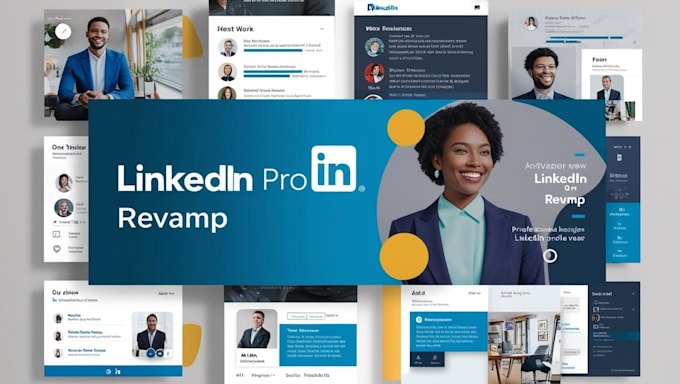 Revamp your linkedin profile, set up your business page, and manage ...
