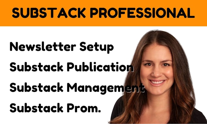 Substack post substack promotion substack website substack setup ...