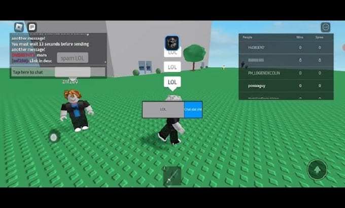 Script any system for your roblox game by Siebert9 | Fiverr